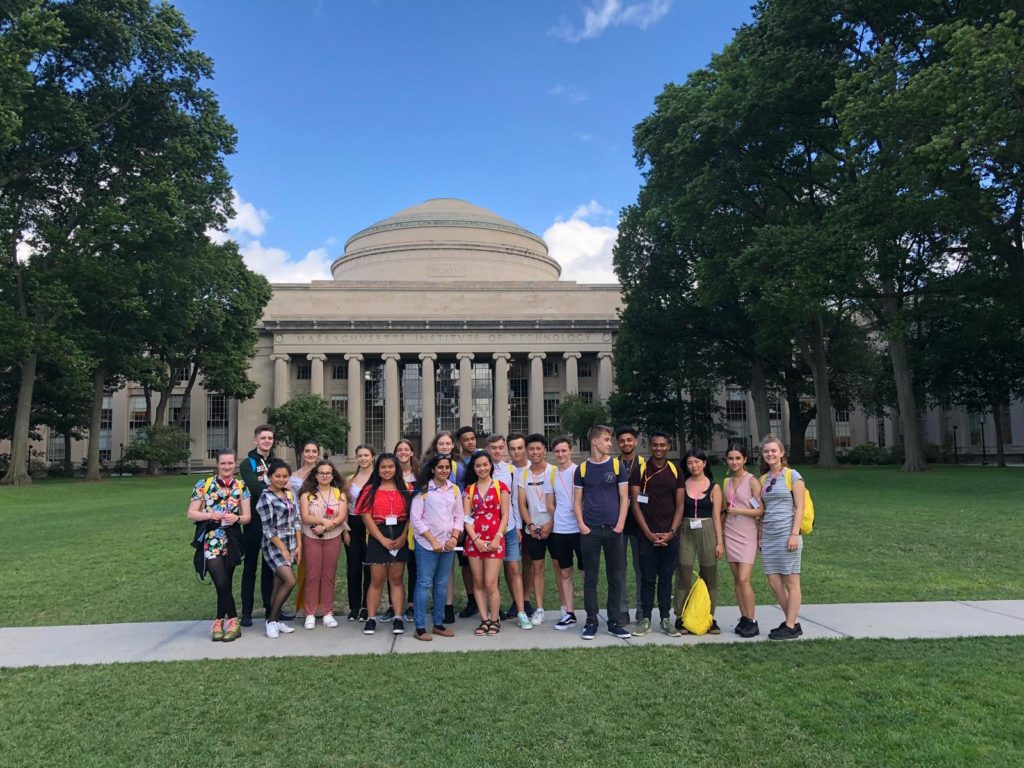 Parents - Sutton Trust US Programme